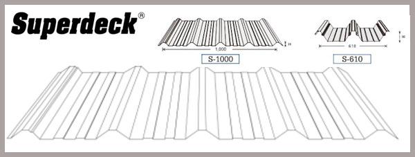 Supplier Atap Zincalume - Harga 2024 CV Sekar Sion